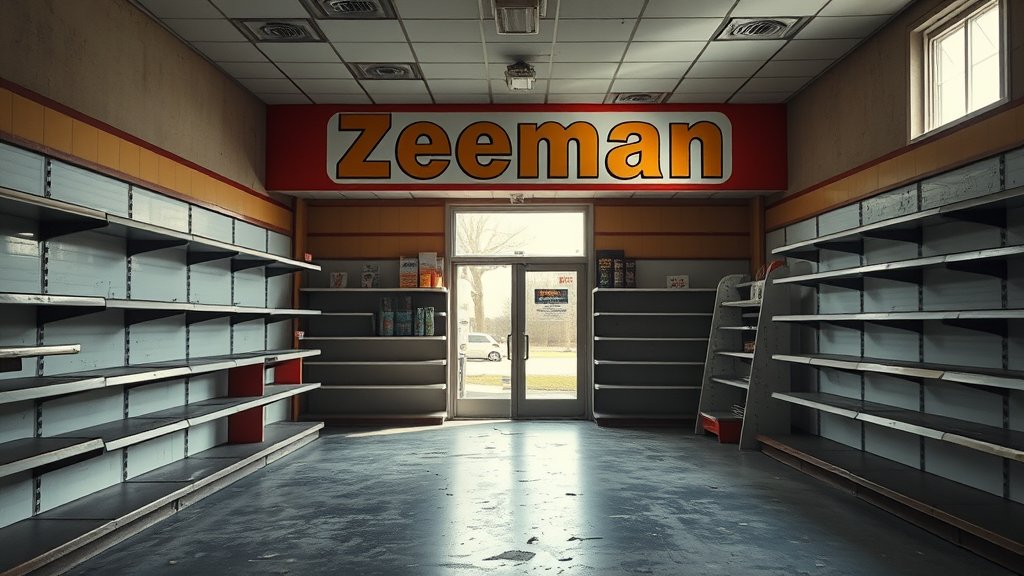 Zeeman sluit winkels in Gelderland en andere landen