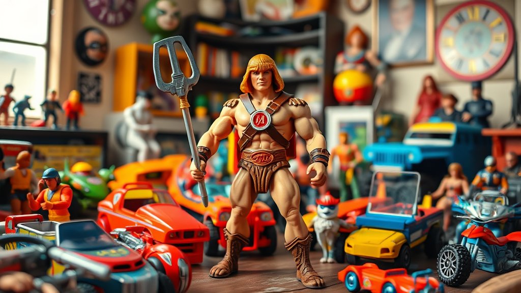 He-Man keert terug: nostalgie of toekomst?